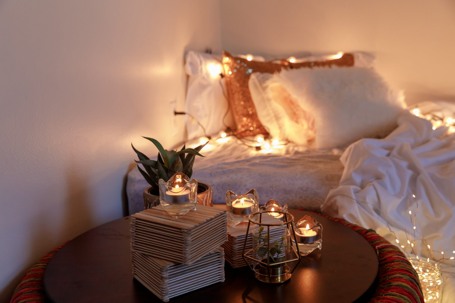 How to Have the Perfect Cozy Night In – My Best Self