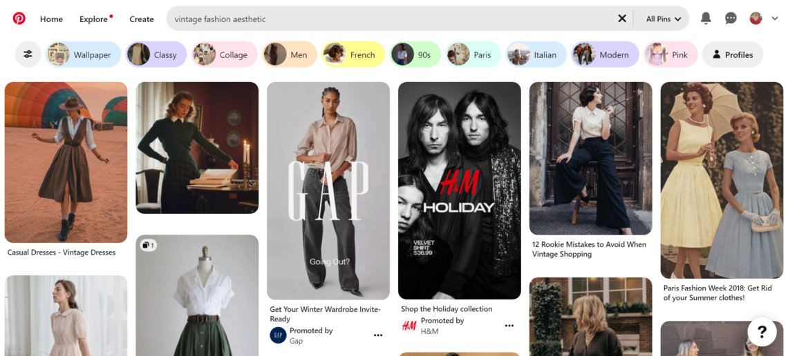 Your Step-By-Step Guide to Creating a Pinterest Vision Board – My Best Self