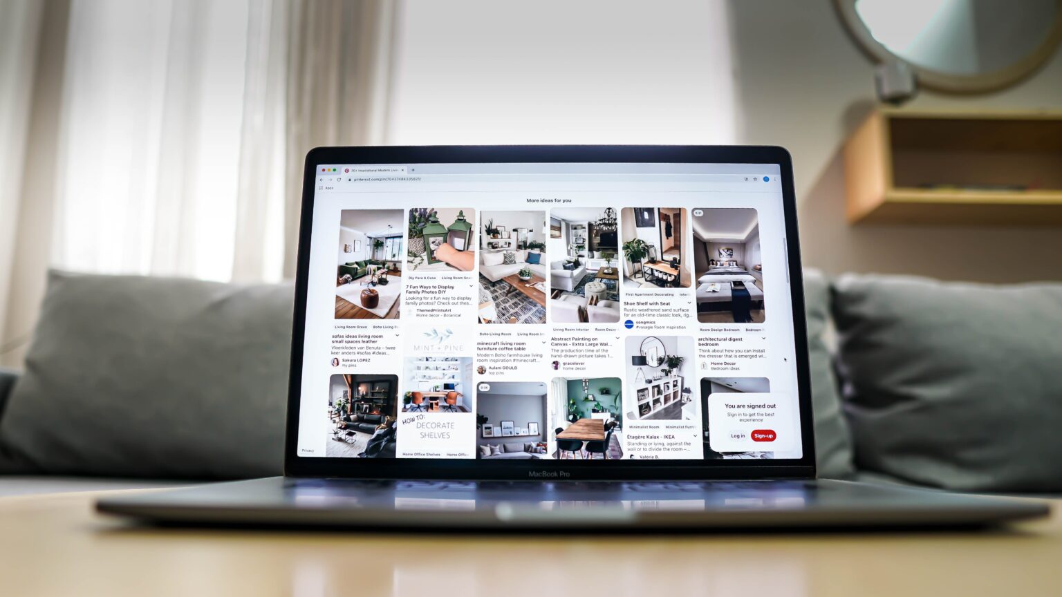 Your Step-By-Step Guide to Creating a Pinterest Vision Board – My Best Self