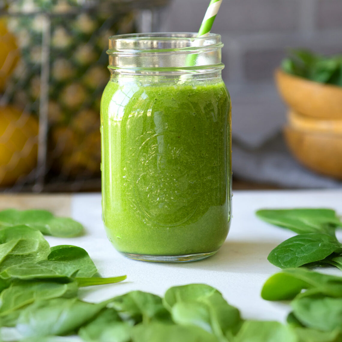15 Easy Smoothie Recipes for Healthier Breakfasts – My Best Self